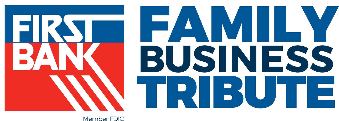 First Bank Tribute to Local Business - First Bank Family Business Tribute